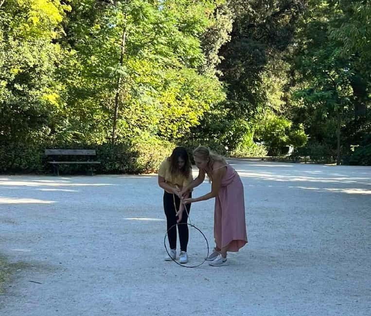 Athens: Ancient Greek Family Games Experience