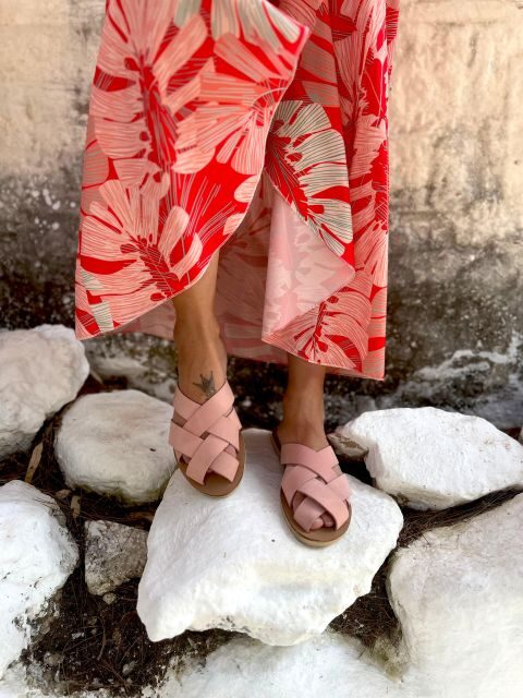 Athens: Make your own Leather Sandals Workshop