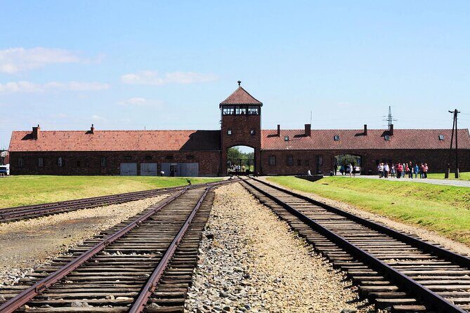 Auschwitz-Birkenau Memorial and Wieliczka Salt Mine Day Tour