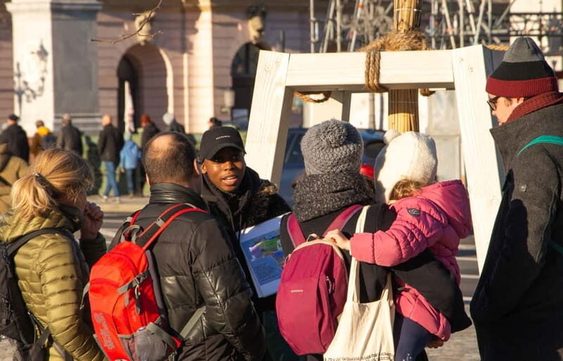 Berlin: Decolonial Sightseeing Walking Tour with BIPOC Guide