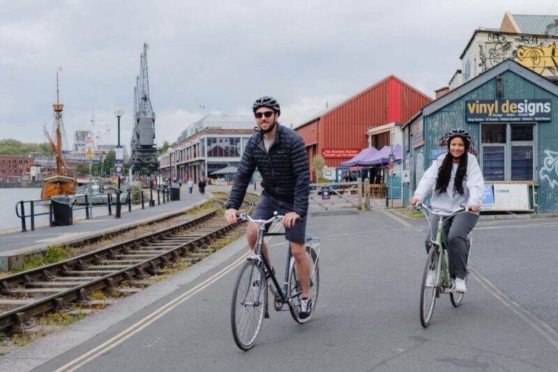 Bristol: The Best Of Bristol, Guided Bike Tour