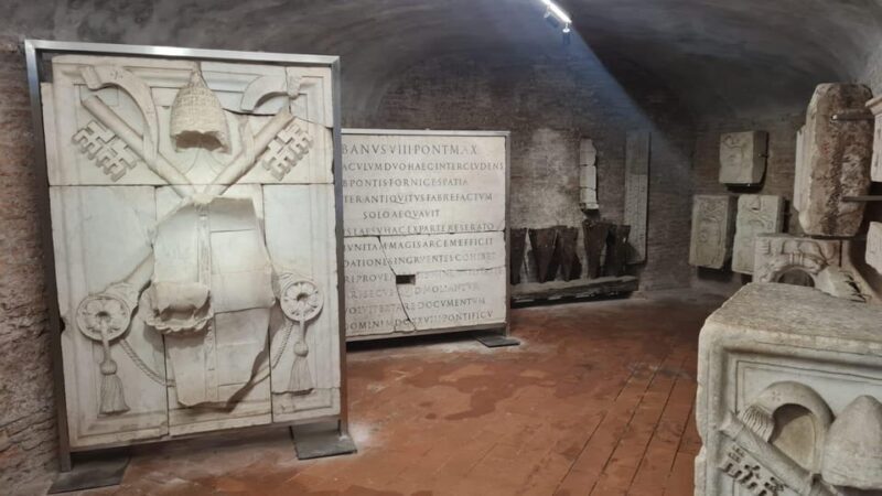 Castel Sant' Angelo: The most famous Fortress of Rome