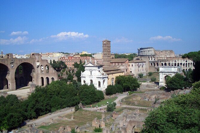 Escusive Ancient Rome and Domus Tiberiana Guided Tour