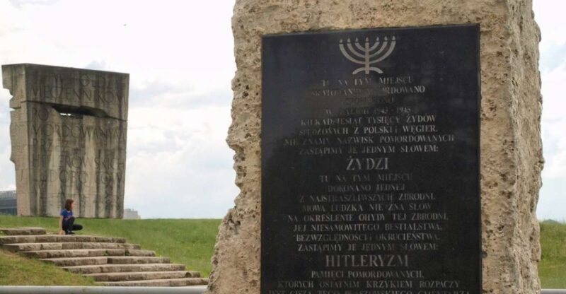 Former Jewish Ghetto and Krakow-Plaszow CC Guided Tour