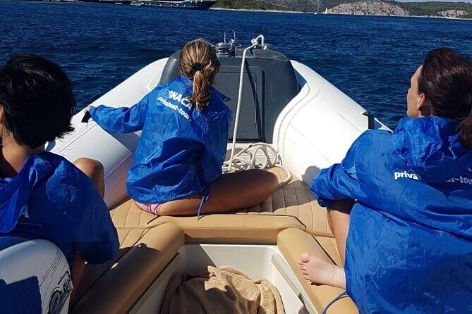 Golden Horn , Hvar and Pakleni Islands full day Private Boat Tour