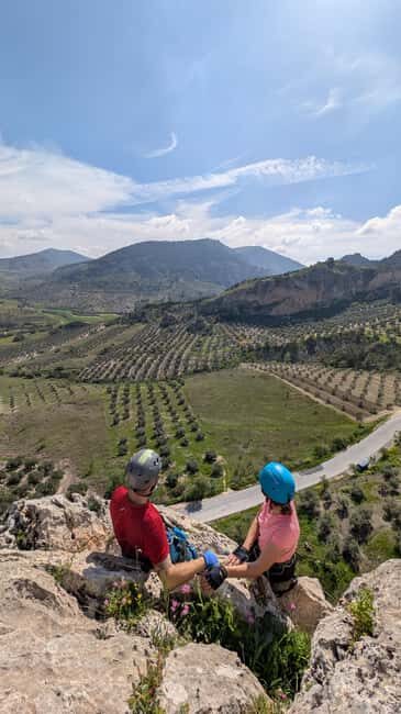 Granada: Via Ferrata Experience with Photos