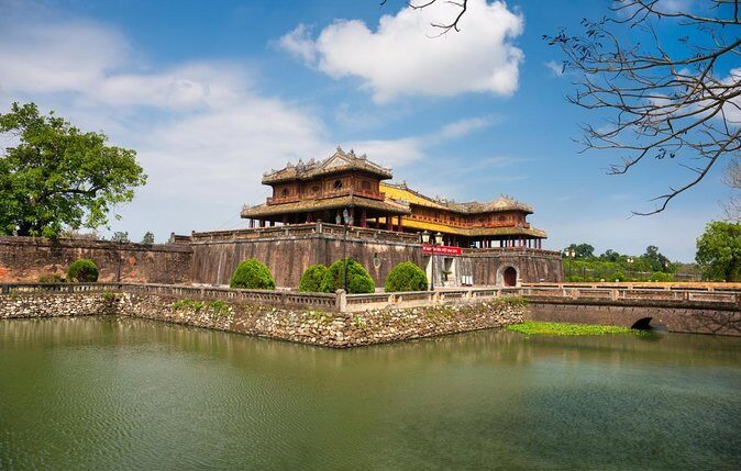 Hue Imperial City Private Tour