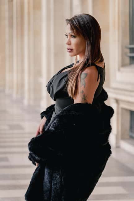 Inclusive and private photoshoot in the heart of Paris