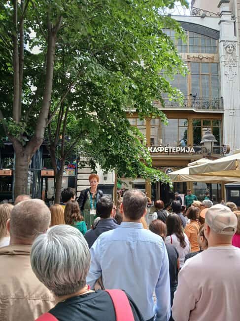 Jewish Belgrade: A Tour of Memories and Discoveries