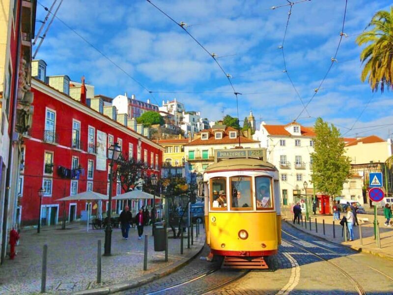 Lisbon Highlights Half Day Tour