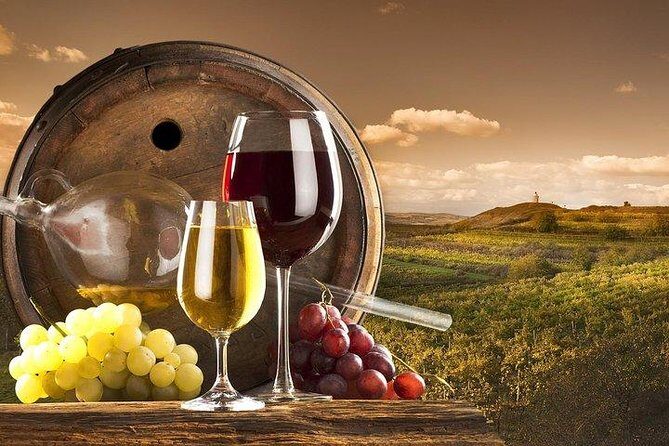 Montepulciano Wine Tasting and Assisi Private Day Tour from Rome