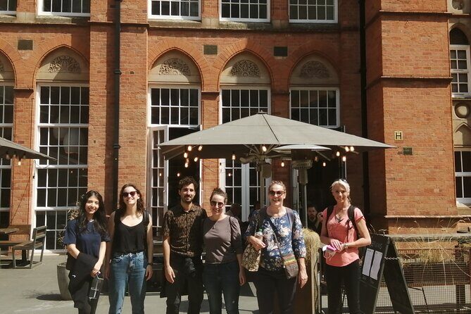 Private Birmingham 3hr City Jewellery Quarter Walking Tour Private Birmingham 3hr City Jewellery Quarter Walking Tour