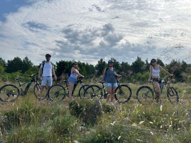Skradin: Krka National Park E-Bike Adventure & Viewing Point