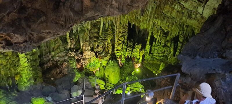 Small Group Guided Tour to Zeus Cave and Lasithi Plateau