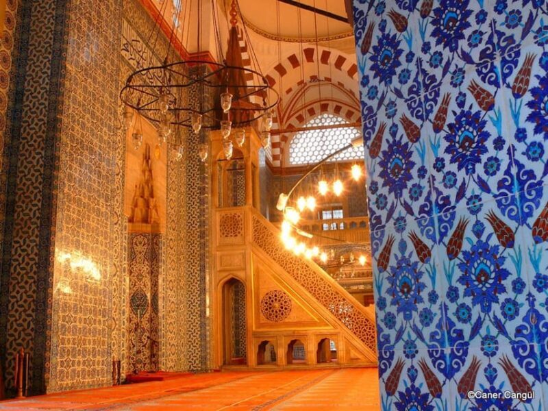 stanbul: Bus Tour with Cable Car, Bosporus Cruise, & Lunch